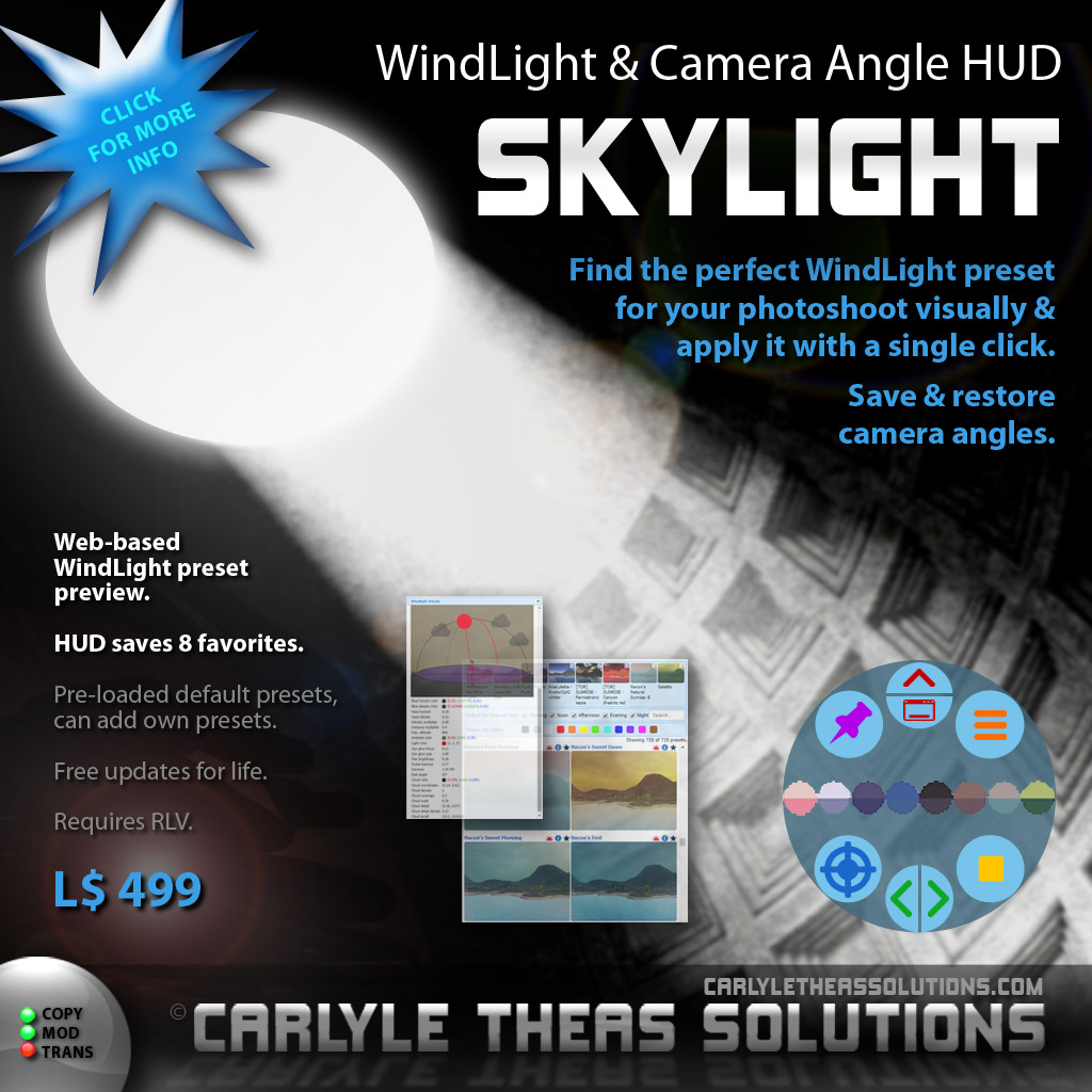Carlyle Theas Solutions